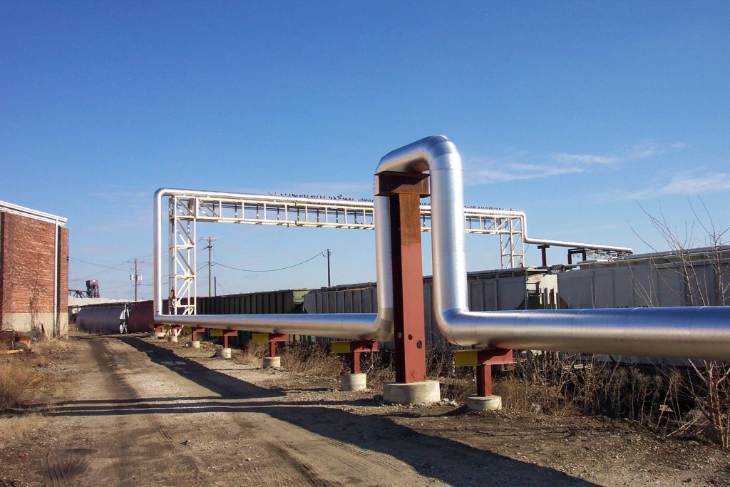 Utility Piping | Illinois Piping Corporation